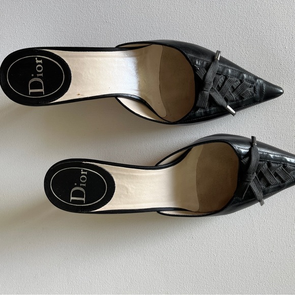 Shoes | Dior Sexy Kitten Heels | Poshmark